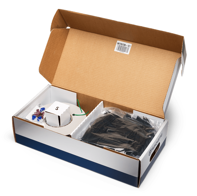 installation kit – Husqvarna
